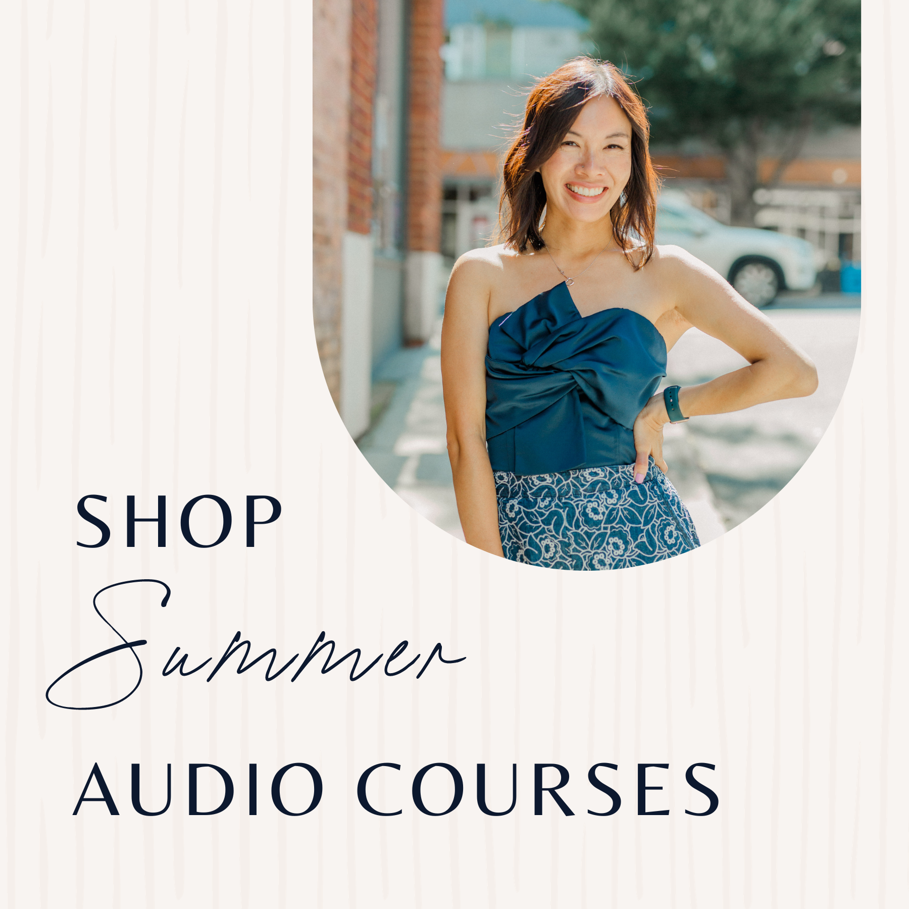 Summer Audio Courses – Created Colorful