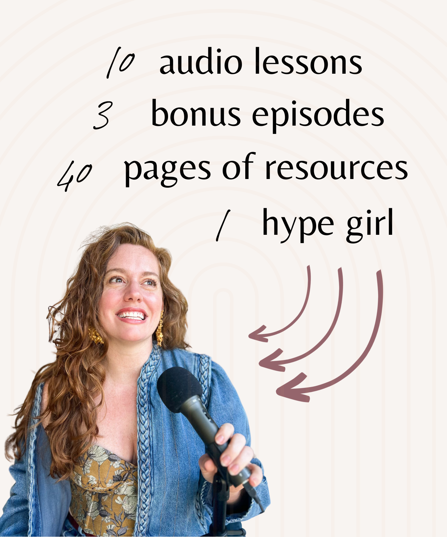 Love Your Closet Audio Course – Created Colorful