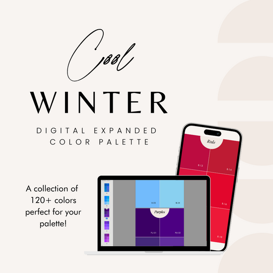 Digital Expanded Color Palettes – Created Colorful