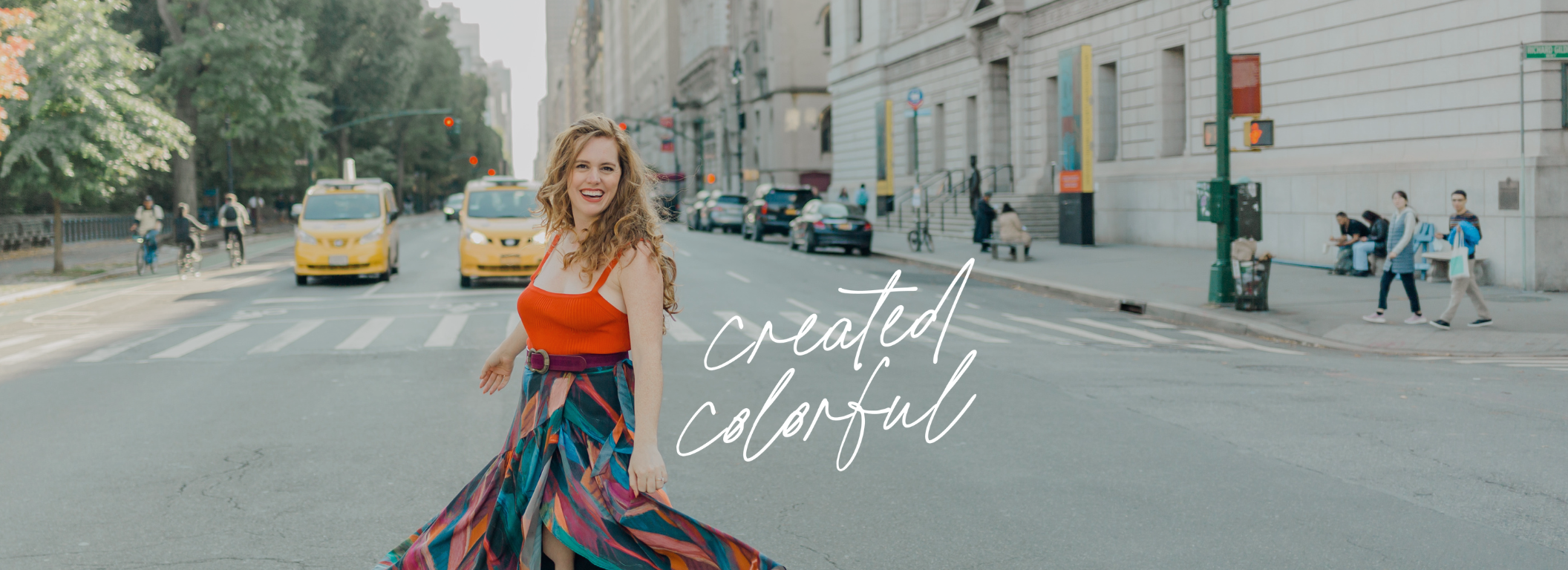 Created Colorful